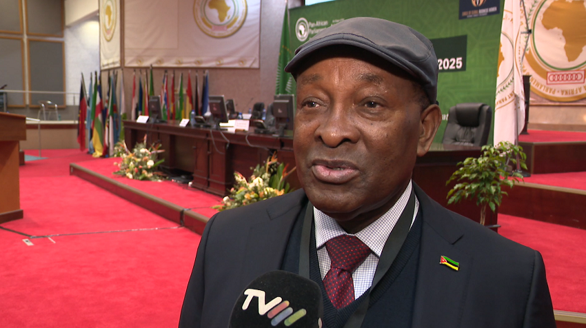 Parlamento Pan-Africano:Deputado moçambicano, Aires Ali, reconduzido a ...