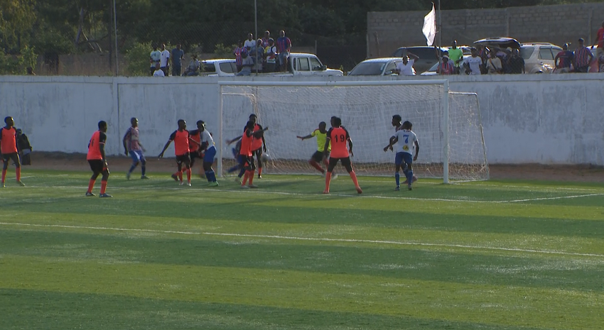 Maxaquene no Moçambola 2026: Sócios do clube solicitam pagamento das ...