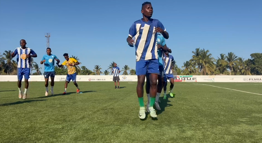 Moçambola 2026:Associação Desportiva de Pemba confiante no regresso à ...